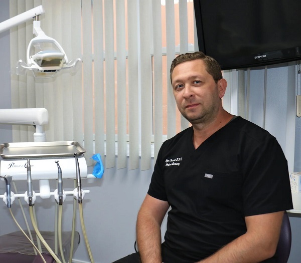 Dr. Igor Tkachuk - Igor Tkachuk DDS Staten Island New York
